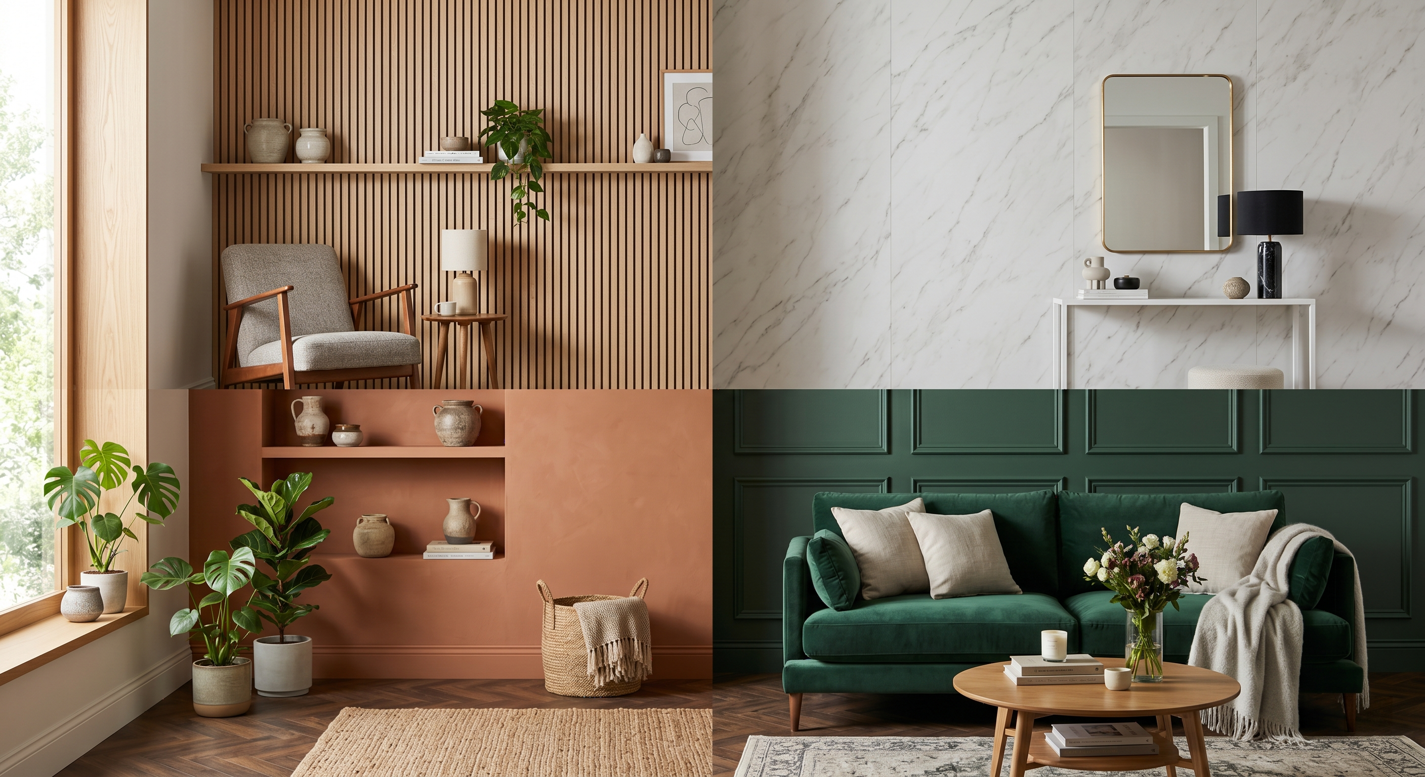 Top 10 Wall Cladding Trends for UK Homes in 2026