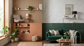 Top 10 Wall Cladding Trends for UK Homes in 2026